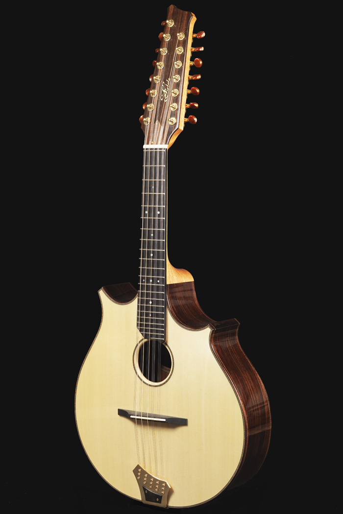 Custom Guitars | 15-string Guitar | Fylde Guitars