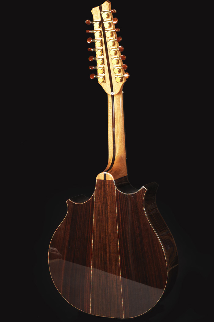 Custom Guitars | 15-string Guitar | Fylde Guitars