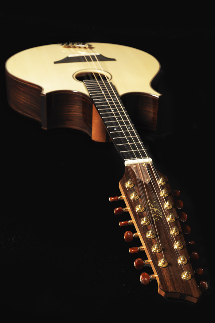 Custom Guitars | 15-string Guitar | Fylde Guitars