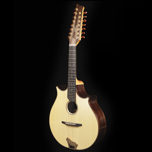 Custom Guitars | 15-string Guitar | Fylde Guitars
