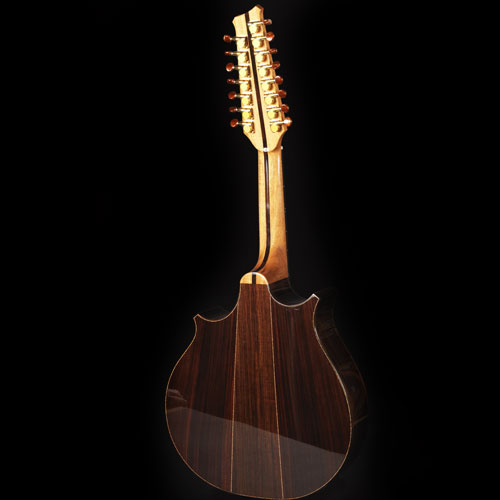 Custom Guitars | 15-string Guitar | Fylde Guitars