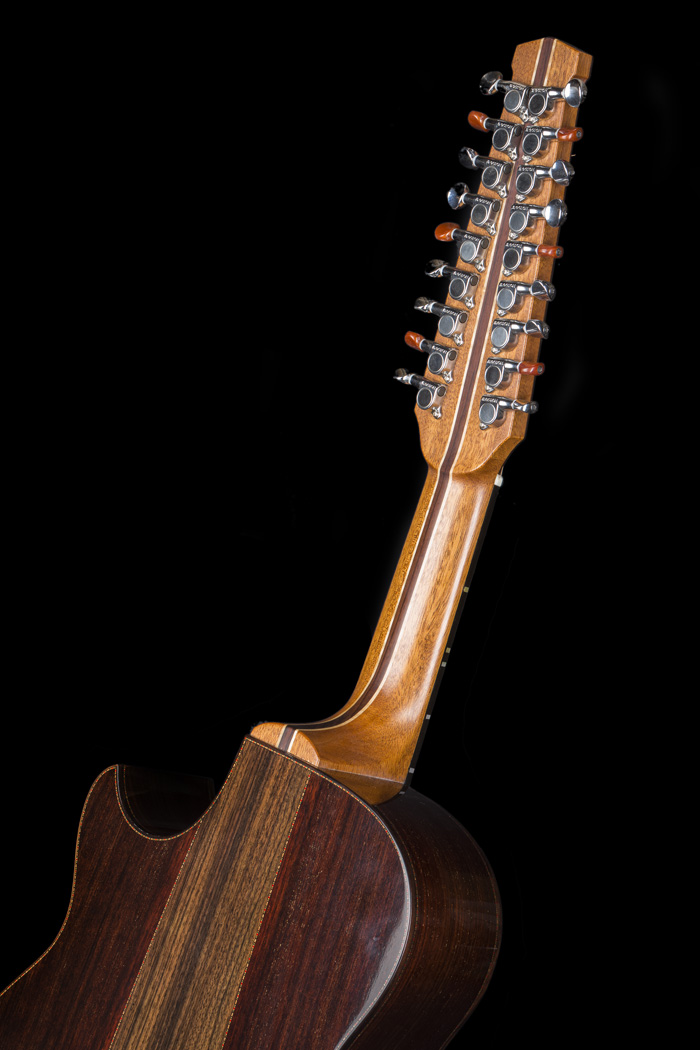 Custom Guitars | 18 String Guitar | Fylde Guitars
