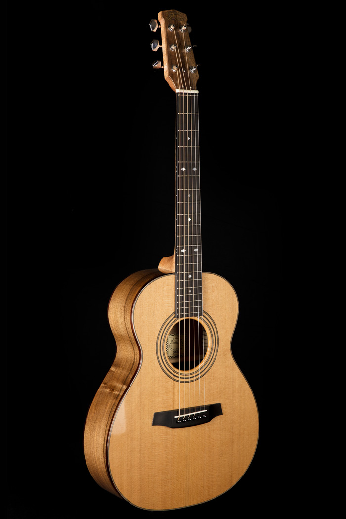 Custom Guitars | 6-string Tenor Guitar | Fylde Guitars