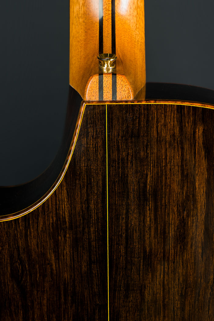 Custom Guitars | Antonio Forcione's Guitar (No1) | Fylde Guitars