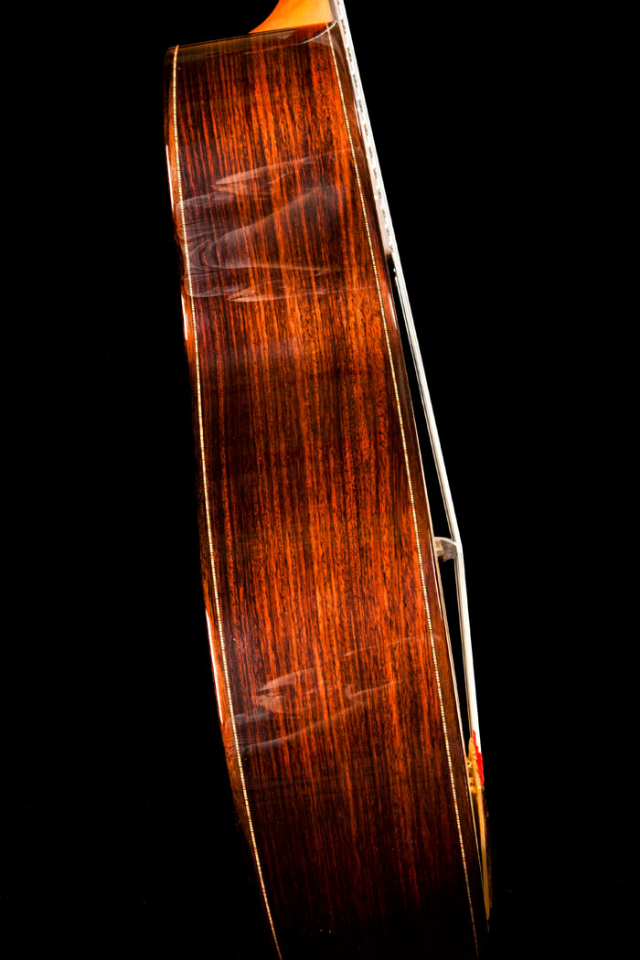 Custom Guitars | Gary Potter Guitar | Fylde Guitars