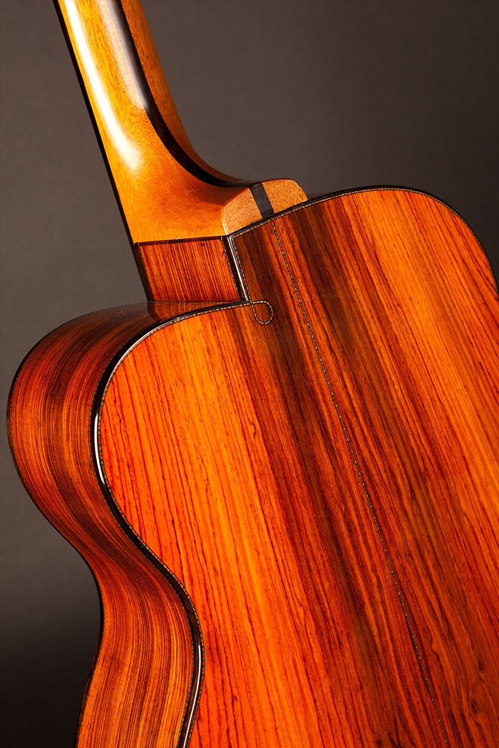 Custom Guitars | John Smith's 12-string | Fylde Guitars