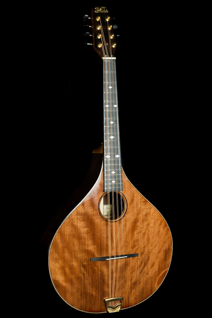 Custom Guitars | Rio Mandola | Fylde Guitars