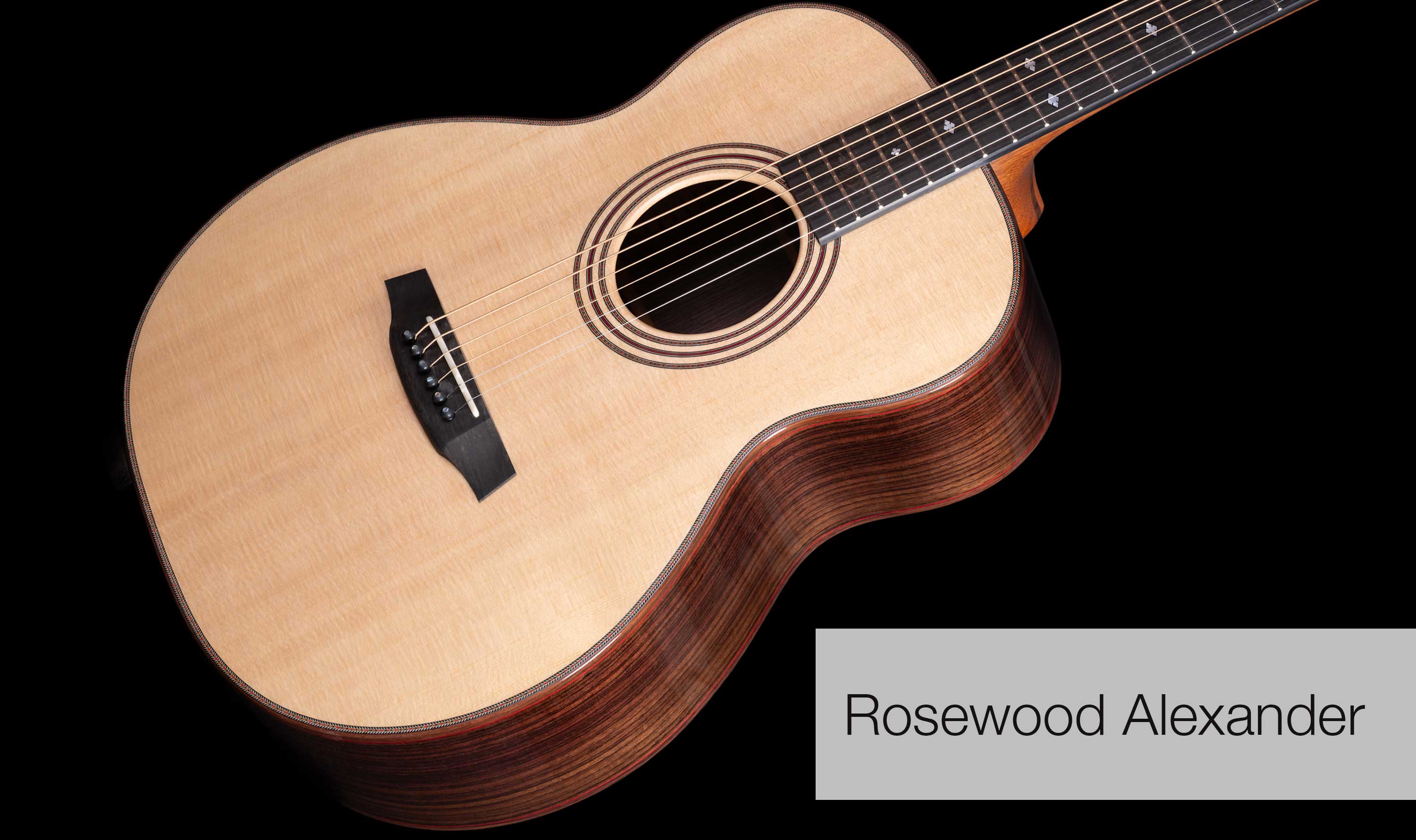 Personal Selection Rosewood Alexander - SOLD
