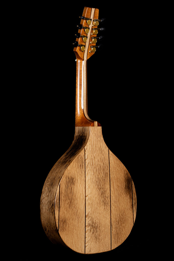 Single Malt Mandolin Fylde Guitars