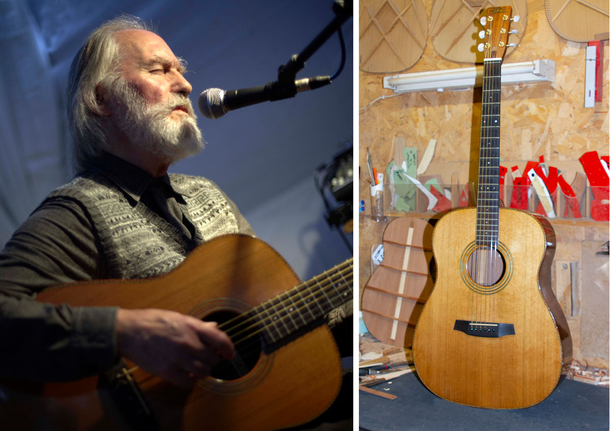 Welcome to Fylde Guitars Newsletter