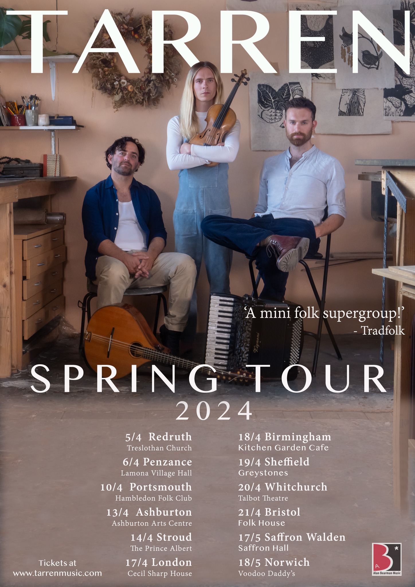 Welcome to Fylde Guitars Newsletter